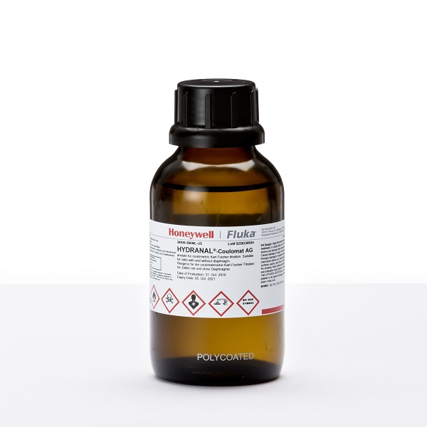 HYDRANAL-Coulomat AG，用于有/无隔膜滴定池的阳极电解液（库仑法阳极液）|HYDRANAL-COULOMAT AG, KF ...