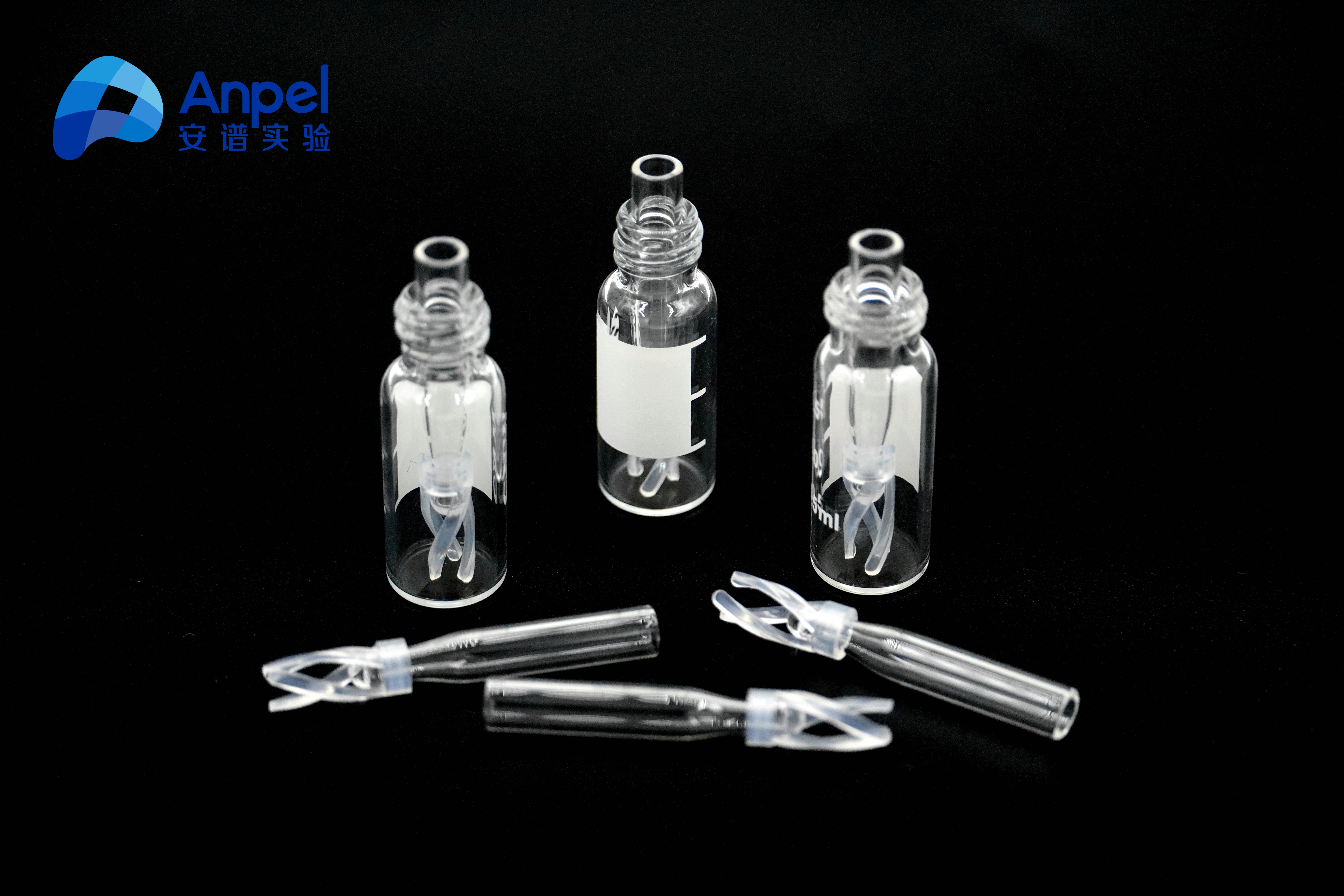 聚丙烯内插管(尖底、带聚合物支脚、适用于8-425样品瓶)|Insert for small open vial, 29x5mm ...