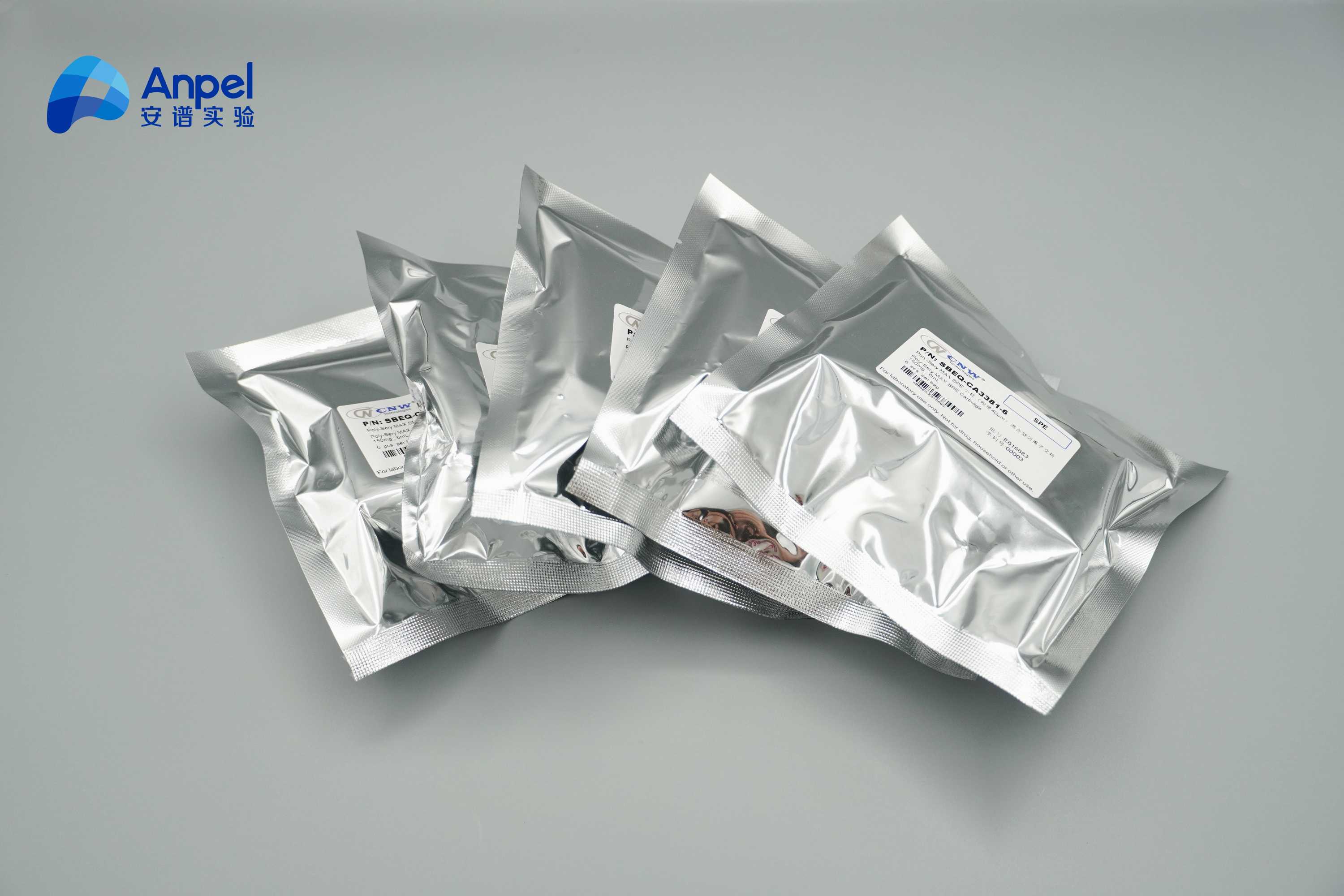 Poly-Sery MAX SPE 小柱（粒径40μm）混合型阴离子交换|Poly-Sery MAX SPE Cartridge,150mg ...